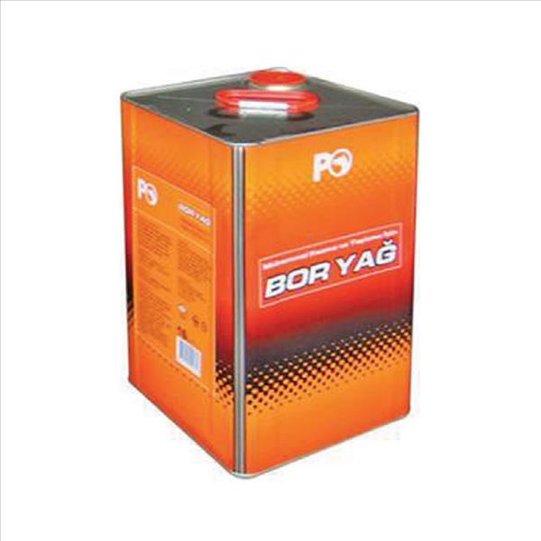 Bor Yağı (PO) - PETROL OFİSİ