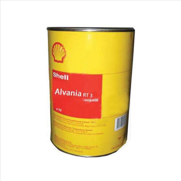 Gres Yağı (Alvania RT3) - SHELL